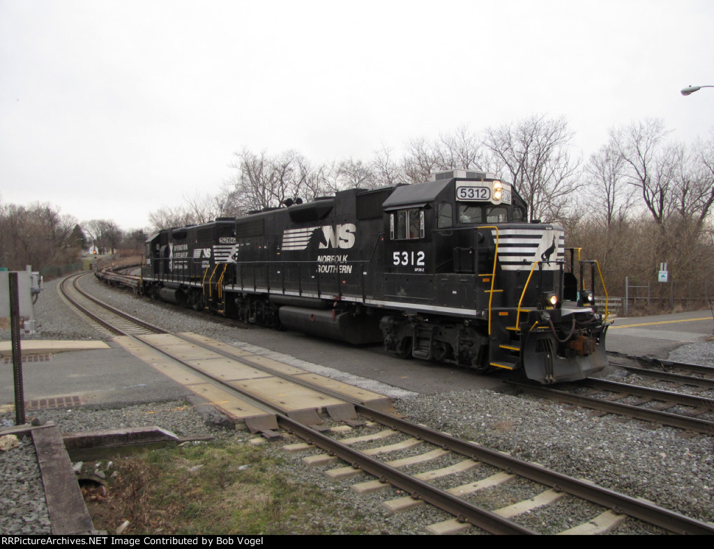 NS 5312 and 5286
